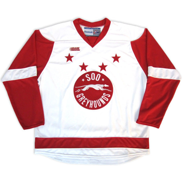 Greyhounds de Sault Ste-Marie Jersey Homme – Collecto-Sports