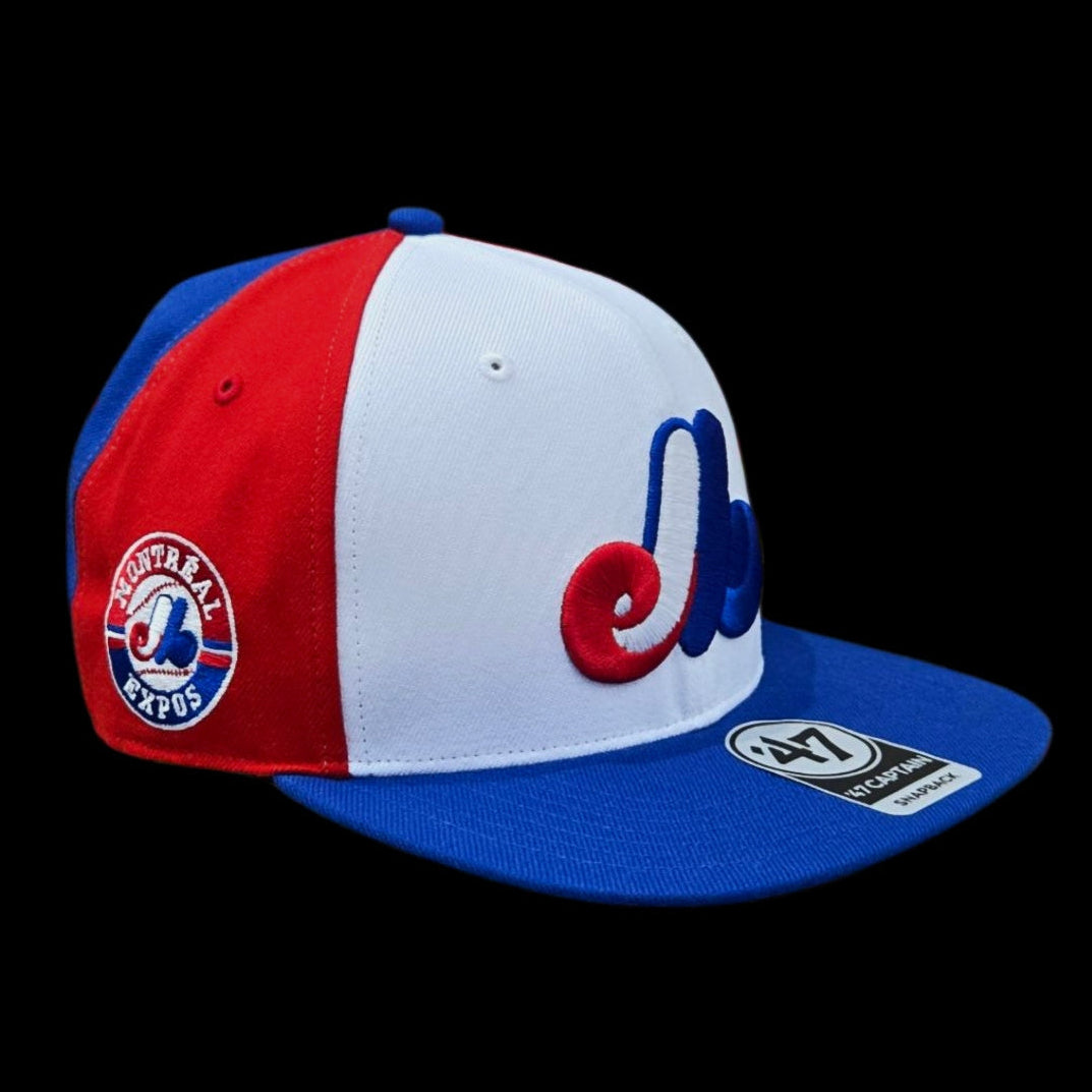 Adult Cap - Montreal Expos – Collecto-Sports